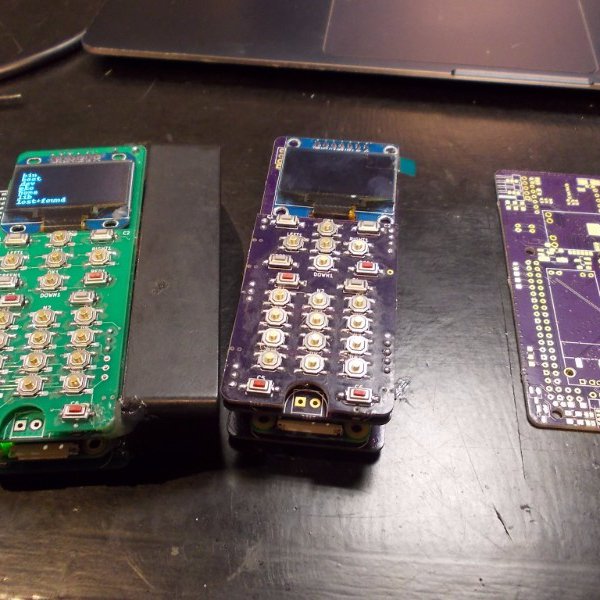 ZeroPhone - a Raspberry Pi smartphone | Hackaday.io