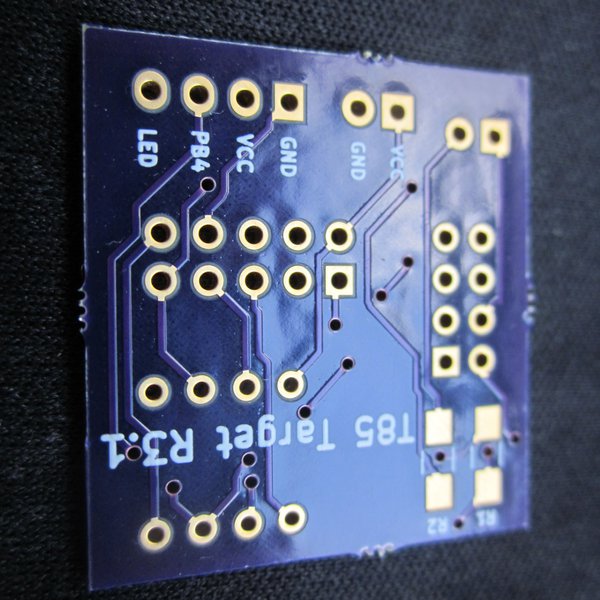 T85 Target | Hackaday.io