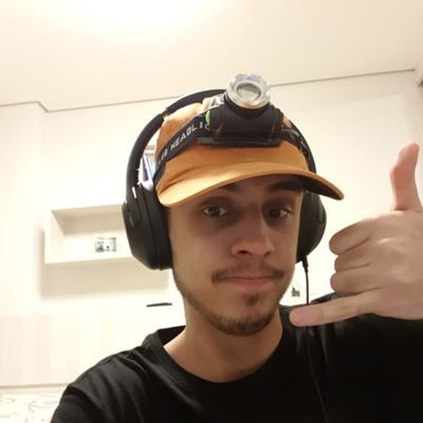 Henrique, doido, louco, piradinho na batatinha's Profile | Hackaday.io