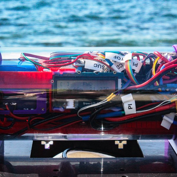 Otter Force One | Hackaday.io