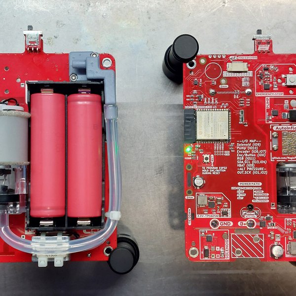 Auto-Inflate (AI) | Hackaday.io