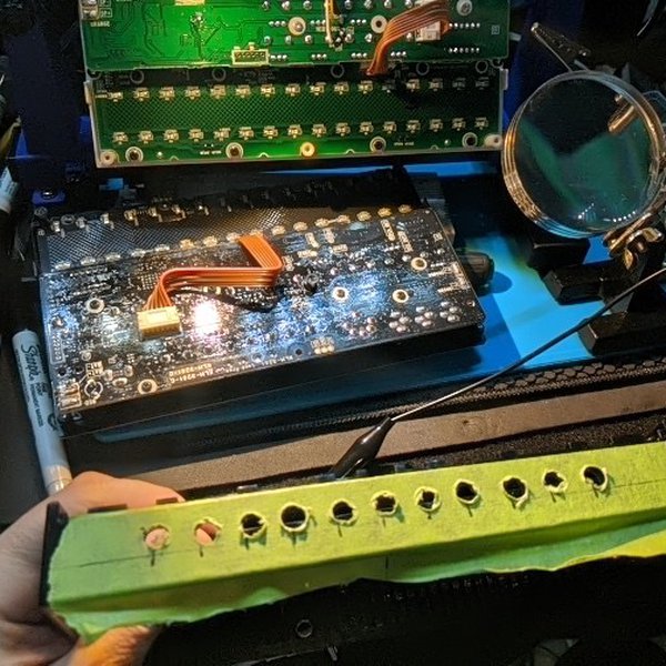 Korg Volca Bass MIDI + Patchbay + USB-C + SNÖkoder | Hackaday.io