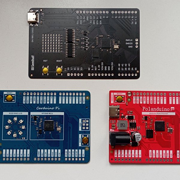 Trinity Project | Hackaday.io