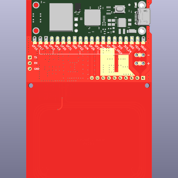 RP-Geeker | Hackaday.io