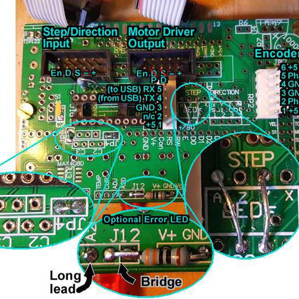BOB PID Servo Controller | Hackaday.io
