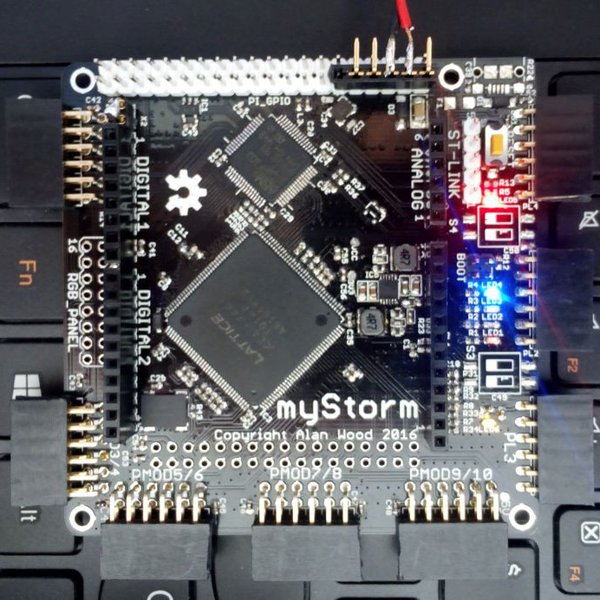 BlackIce - Low Cost Open Hardware FPGA Dev Board | Hackaday.io BlackIce - Low Cost Open Hardware FPGA Dev Board | Hackaday.io
