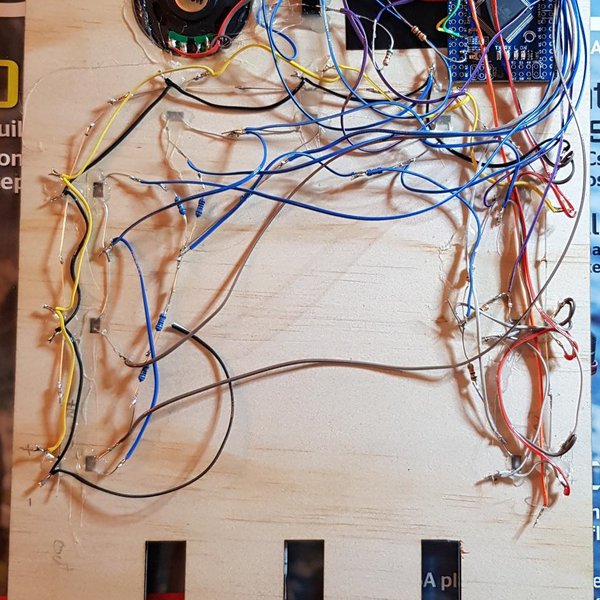 Light Bender - A laser cut laser game i made | Hackaday.io