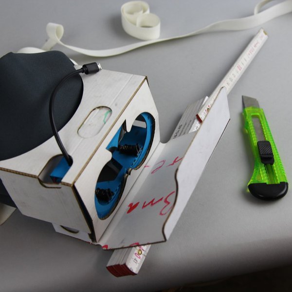 EyeTracktive - Eye Tracking for Google Cardboard | Hackaday.io
