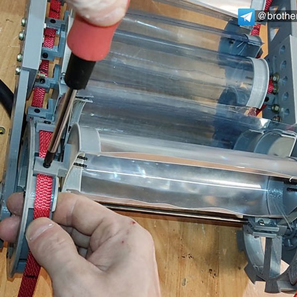 Perpetual motion machine? ROSH generator? | Hackaday.io