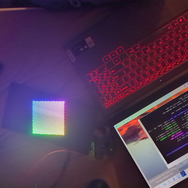 Protogen head | Hackaday.io