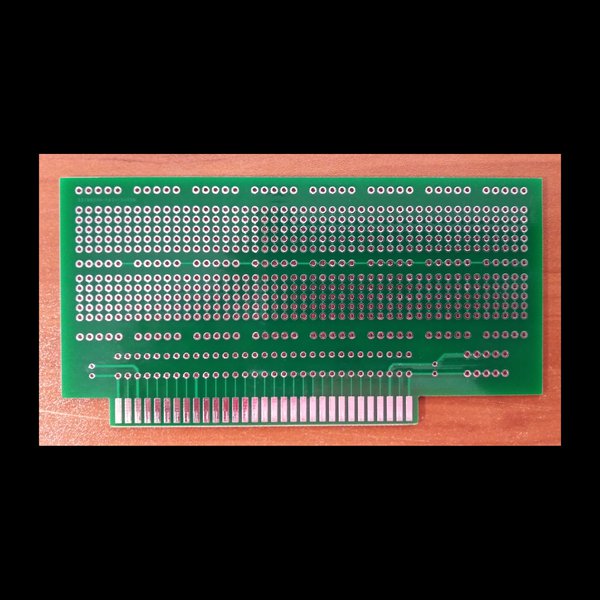 8-Bit ISA Prototyping Card | Hackaday.io