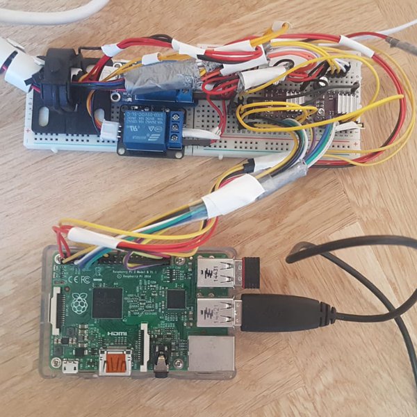 Tiny Radio Telescope | Hackaday.io