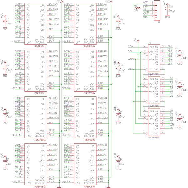 Retro Alphanumeric LED Displays + Libraries | Hackaday.io