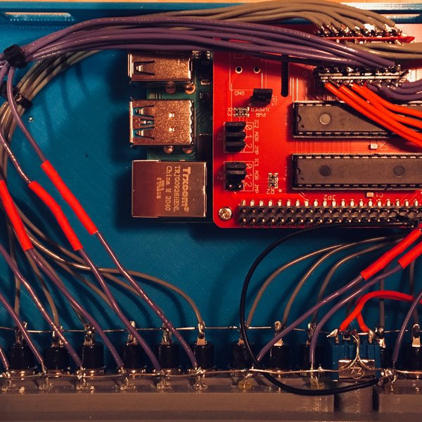 2:5 Scale KENBAK-1 Personal Computer Reproduction | Hackaday.io