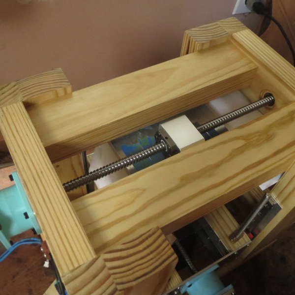 CNC mill | Hackaday.io