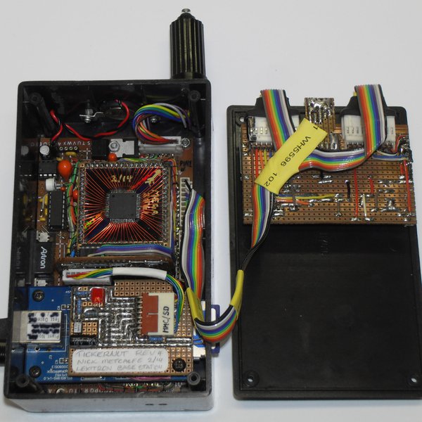 Lexitron RSS Reader | Hackaday.io