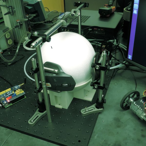LabRATory Telepresence Robot | Hackaday.io