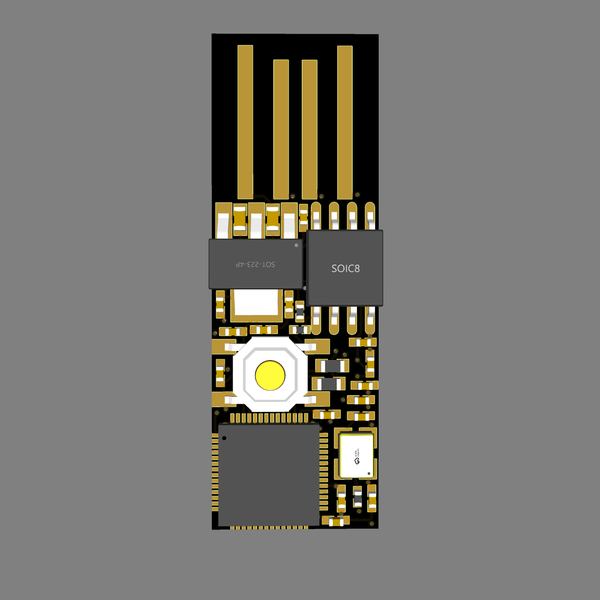RP2040 USB Stick for GPIO, oscilloscope, logging | Hackaday.io