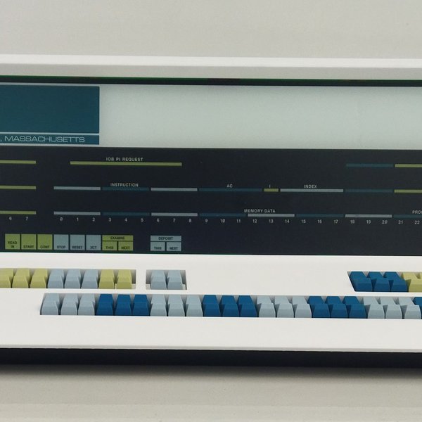 PiDP-10 | Hackaday.io