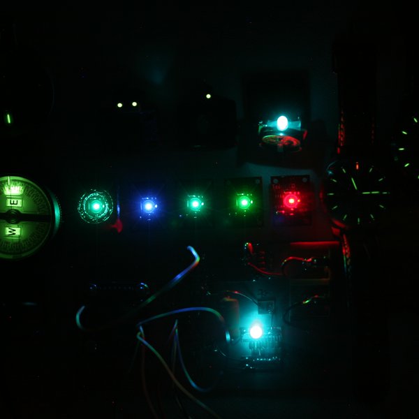 TritiLED | Hackaday.io