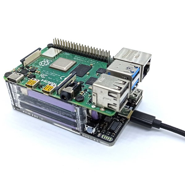 UPS-18650-Lite | Hackaday.io