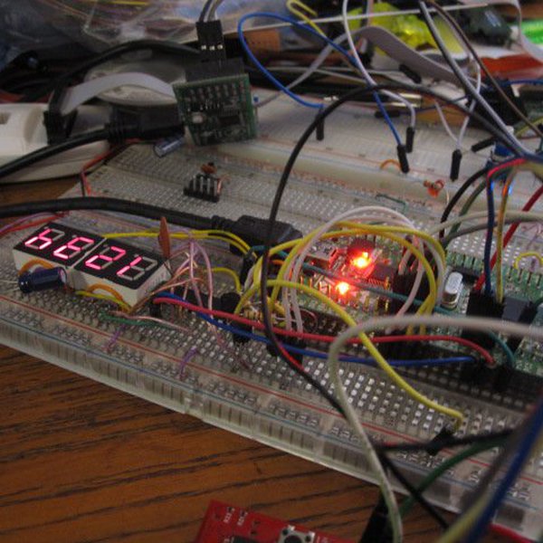 chibios-tinkering | Hackaday.io