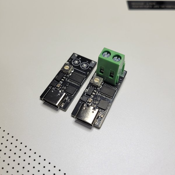 PPSTrigger - USB PD Trigger SuperCharged with PPS! | Hackaday.io