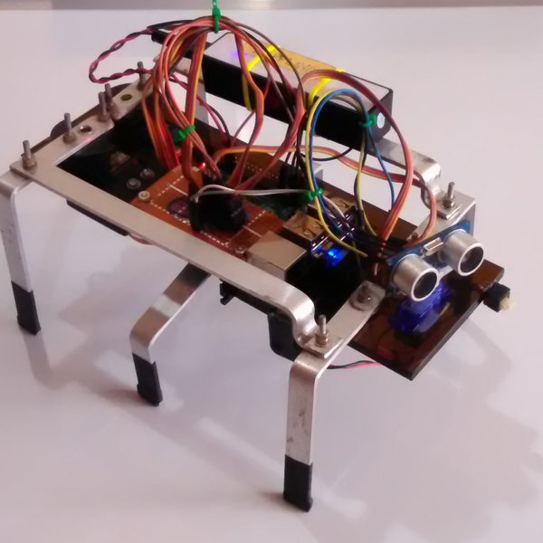 KEMBot | Hackaday.io