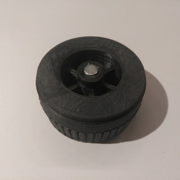 Paddle Controller Adapter | Hackaday.io