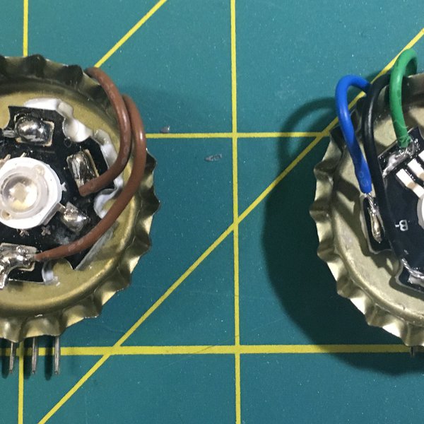 Open Source Light and Motion Controller | Hackaday.io