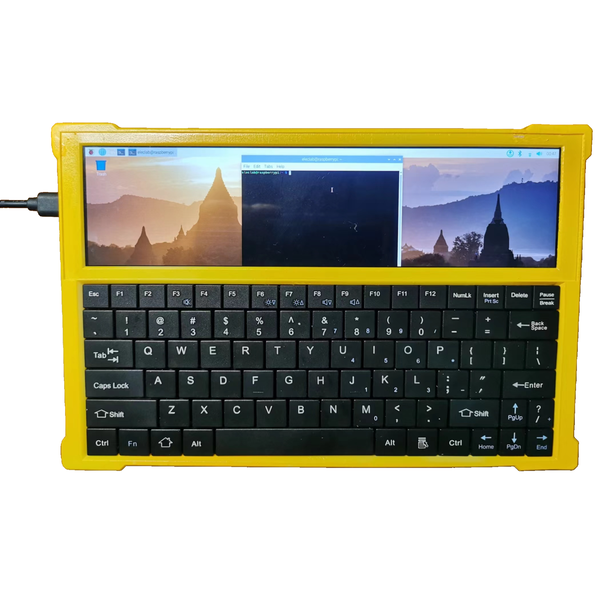 8.8 inch 11.26 inch Screen USB/BT Keyboard RPI | Hackaday.io