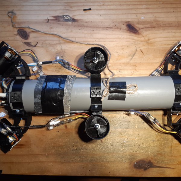 Aruna - ROV | Hackaday.io