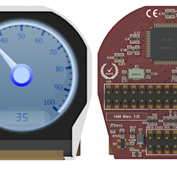 Venco - Open Bike Computer | Hackaday.io