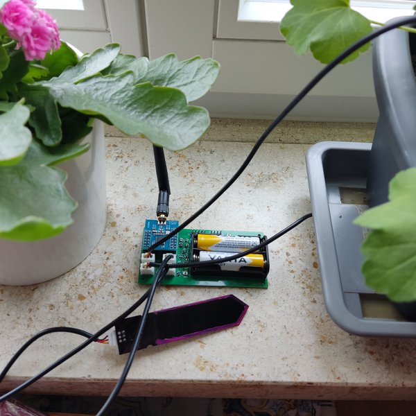ZigMo - 4 channel Zigbee soil moisture sensor | Hackaday.io