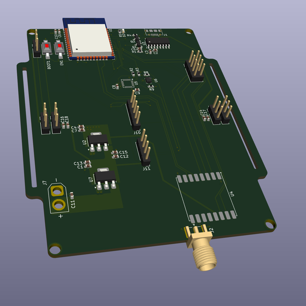 Falcon-Edge — Print-to-Flight ESP32 Flying Wing | Hackaday.io