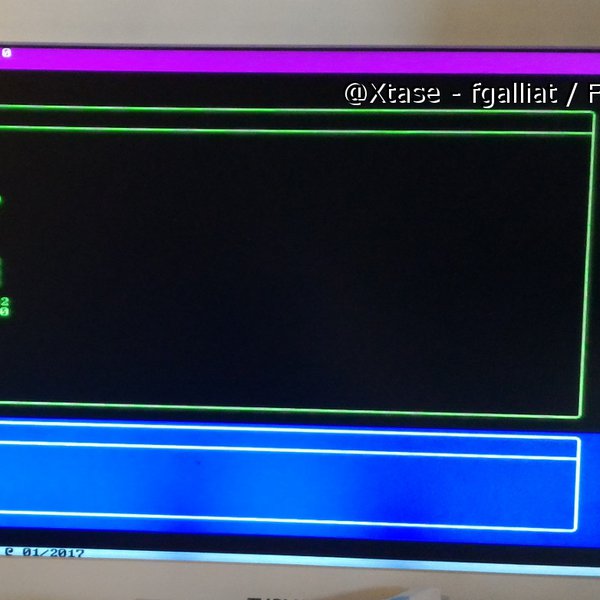Xts-uBasic | Hackaday.io