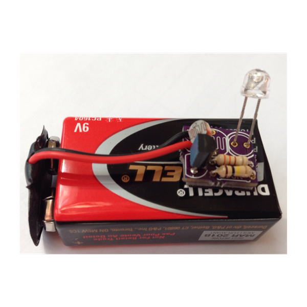 BlackOut Light | Hackaday.io