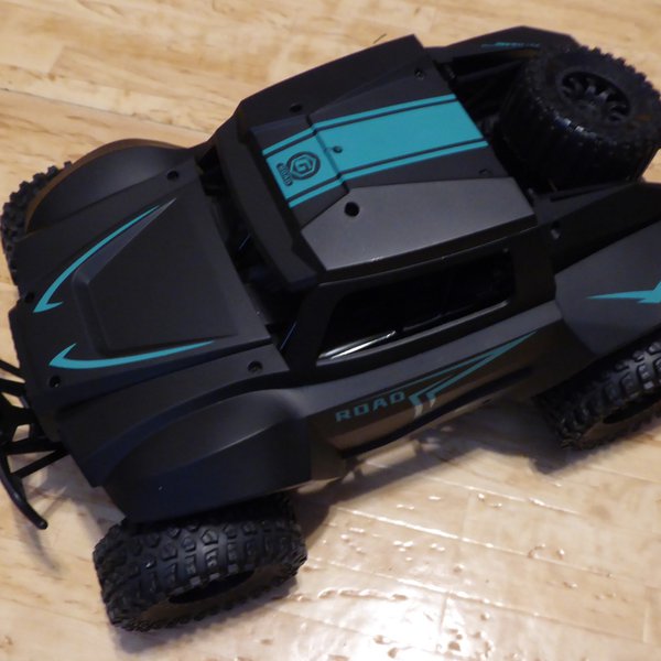 RPi Pico W Autonomous Offroad Robot | Hackaday.io