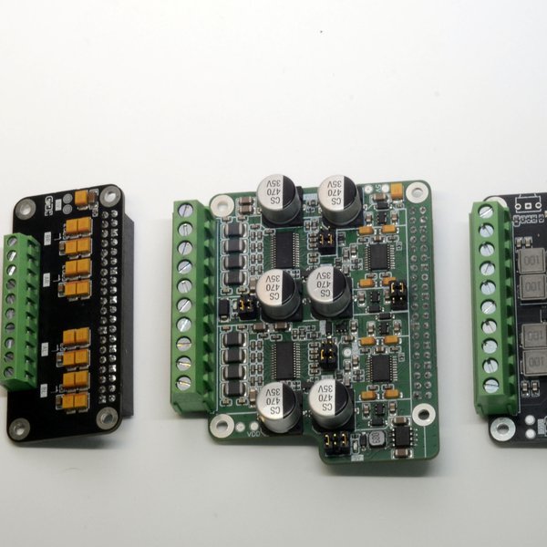 Raspberry Pi Audio Hats | Hackaday.io