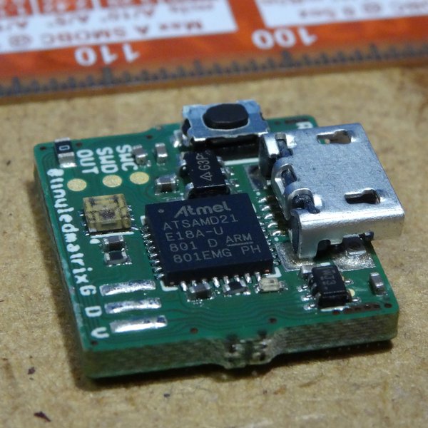 192:LED redesign | Hackaday.io