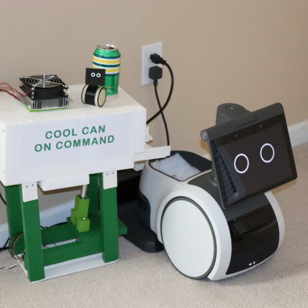 Astro Robot Accessories | Hackaday.io