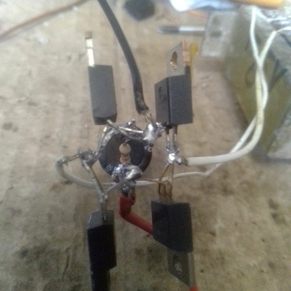 Transistor Bridge Hackaday Io