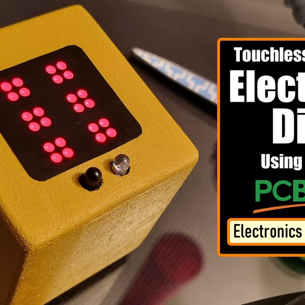 Touchless Electronic Dice Using Arduino | Hackaday.io Touchless Electronic Dice Using Arduino | Hackaday.io