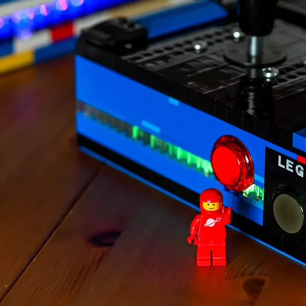 Lego Switch Arcade Cabinet | Hackaday.io