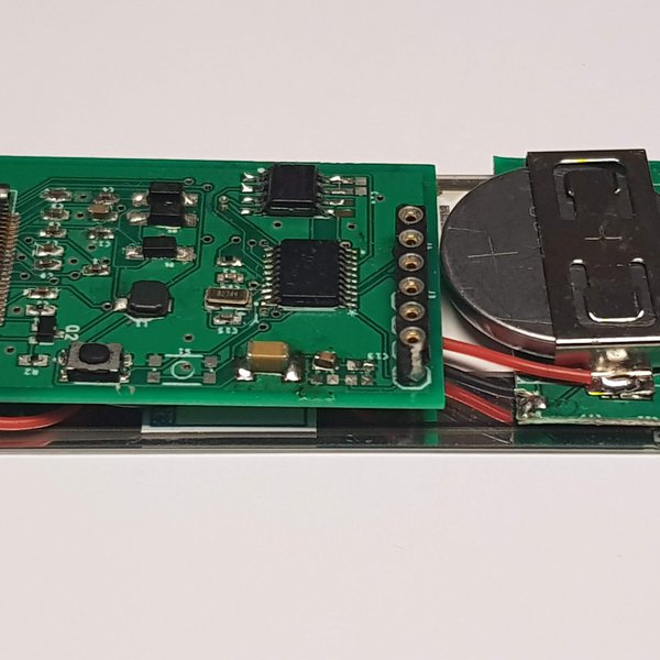 ePaper clock | Hackaday.io