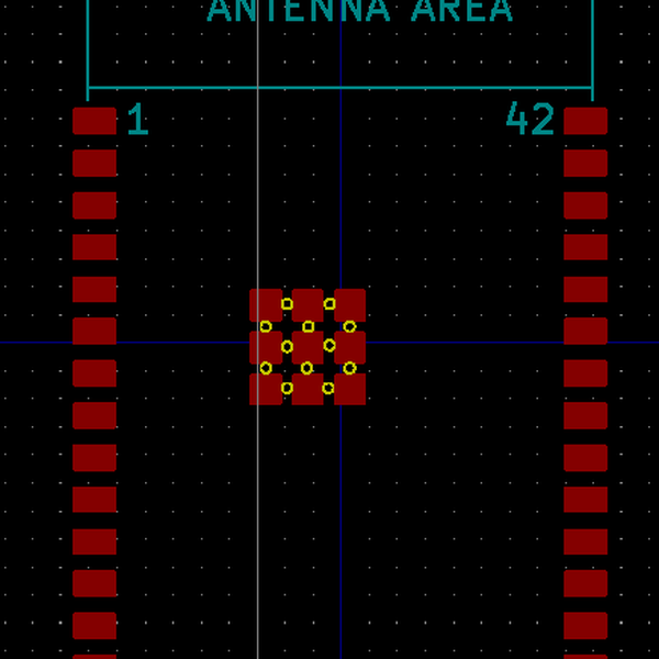 ESP32-S2-WROOM SYMBOL & FOOTPRINT LIBRARY | Hackaday.io