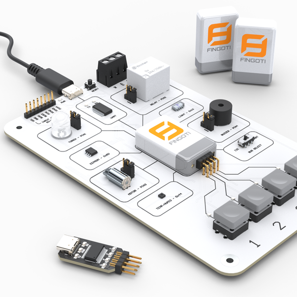 Pebl - the complete IoT package for makers | Hackaday.io