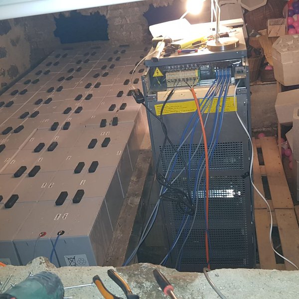 DIY 100 KWh PowerWall | Hackaday.io
