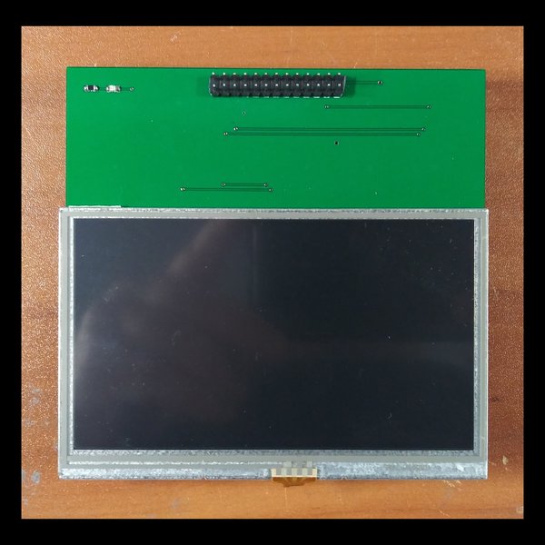 LCD Interface Board | Hackaday.io