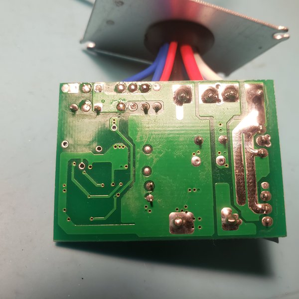 LB27 Brushed DC Motor Controller | Hackaday.io